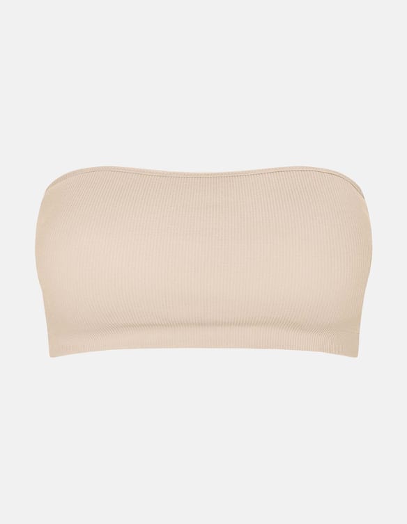 Biustonosz bandeau Capsule Robert Kupisz X ESOTIQ – beżowy | ESOTIQ Biustonosz bandeau Capsule Robert Kupisz X ESOTIQ – beżowy | ESOTIQ