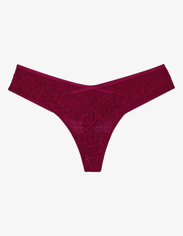 String Claudia – rosa | ESOTIQ