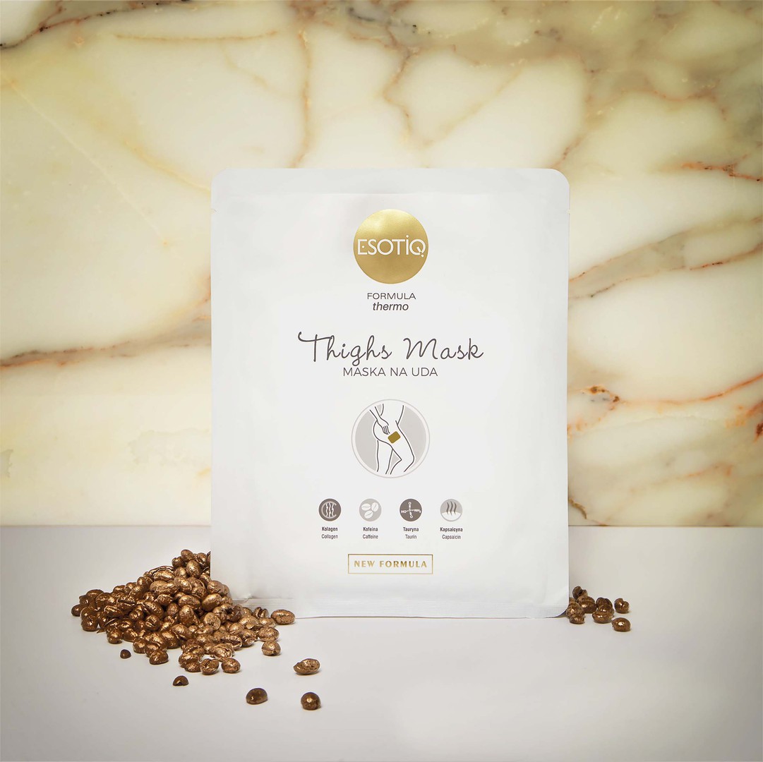 Maska na uda Thermo – multi | ESOTIQ